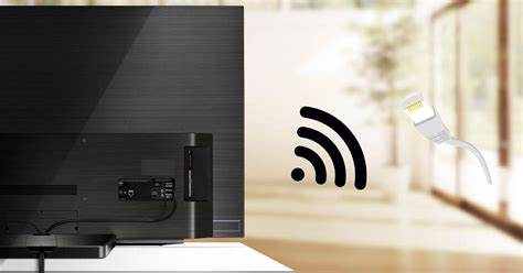 Cómo conectar una Smart TV LG a Internet