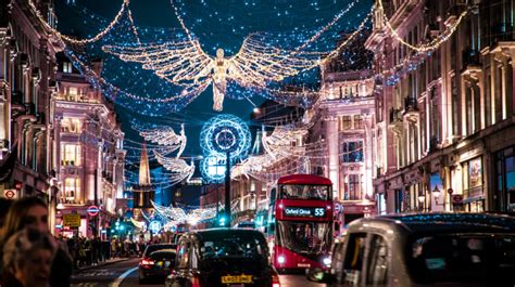 10 Dingen Om Te Doen In Londen Met Kerstmis Hellotickets