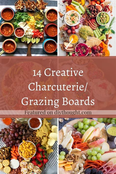 14 Creative Charcuterie Grazing Boards This Round Up Of 14