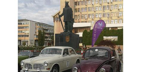 Raliul Carpați Retro eveniment național FIVA