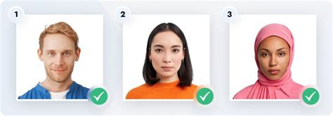US Passport Photo Examples Based On Official Requirements