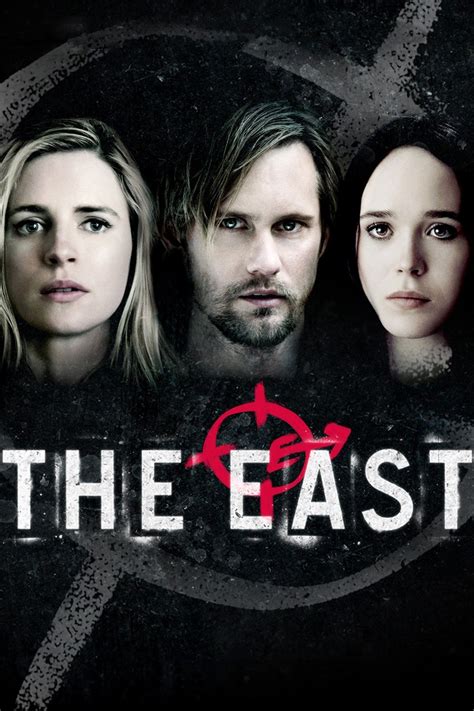 The East Movie Cast