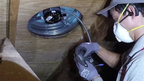Installing A Attic Fan