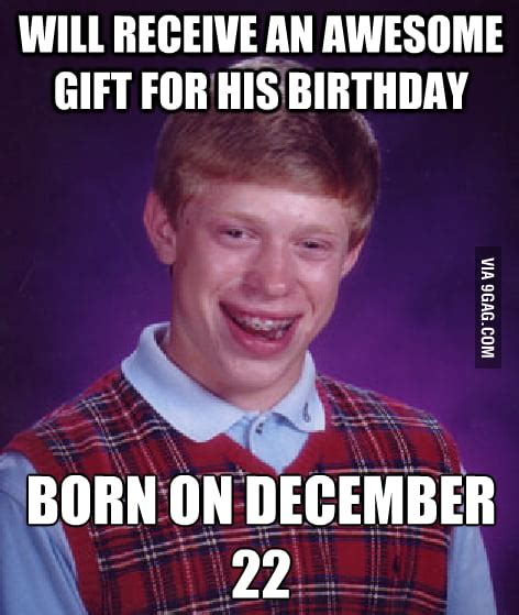 Bad Luck Bryan Strikes Again 9GAG