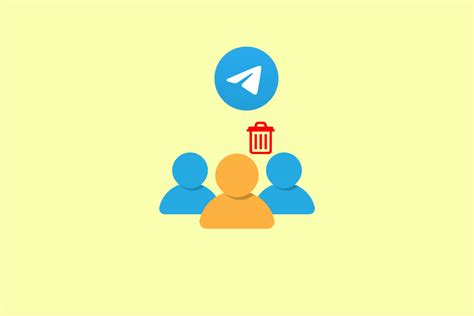 Cómo eliminar un grupo de Telegram sin administrador Recurso Wordpress