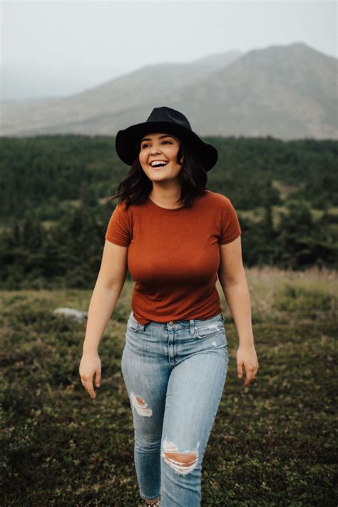 Piper Palin On The Set Of A Photoshoot In Anchorage July 2019 Hawtcelebs