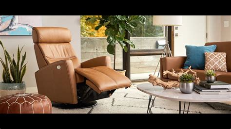 Fjords Milan Relax Power Recliner YouTube