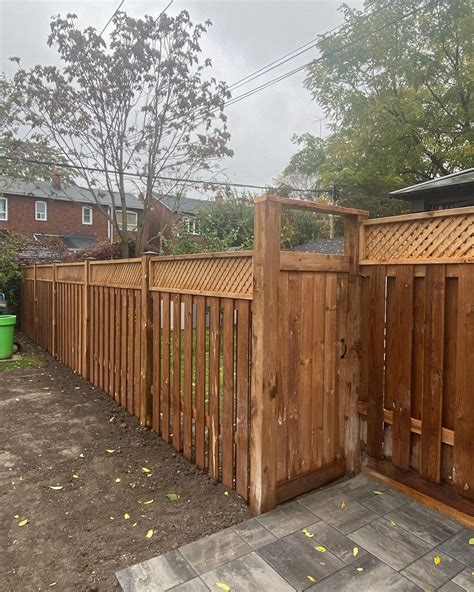How Much Does A Fence Cost To Build At Wendy Craig Blog