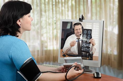 Como Funciona A Telemedicina Make Vantagens