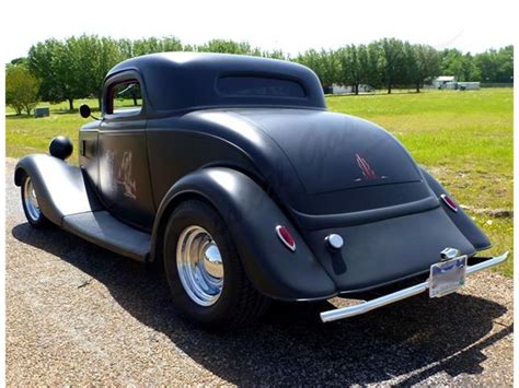 Ford Window Coupe For Sale Classiccars Cc
