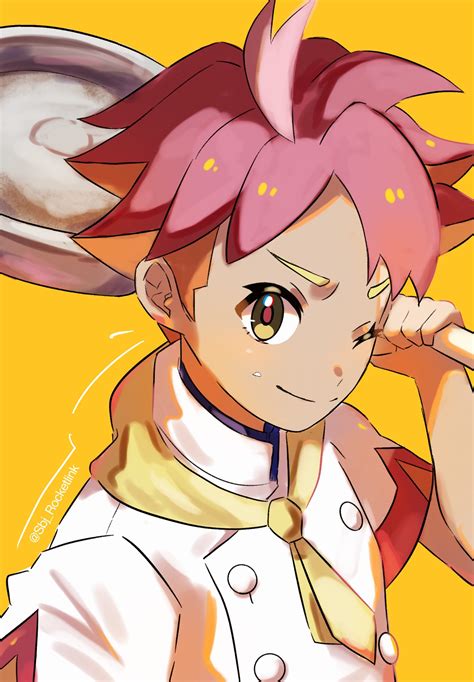Crispin Pokemon And 1 More Drawn By Yomogi Dango Sbj Rocketlink