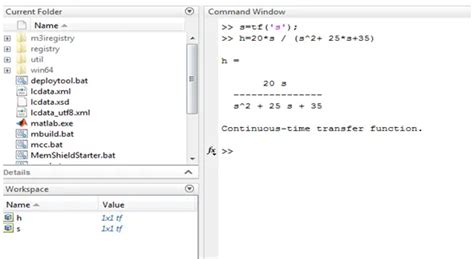 funciones de transferencia en matlab los 3 mejores métodos ejemplos y ventajas