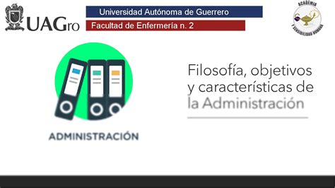 SOLUTION Filosof A Caracter Sticas Y Objetivos De La Enfermer A En