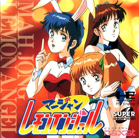 Sakurai Tomo Shima Erika And Emoto Miki Midnight Anime Lemon Angel