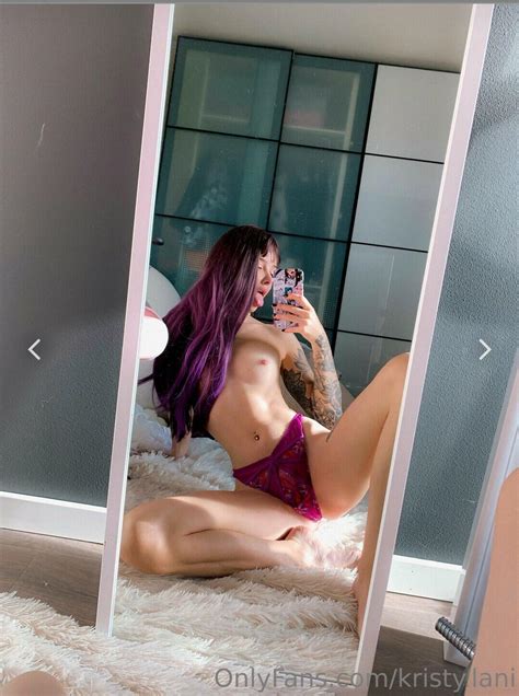 Kristylani Nude Onlyfans Leaks 19 Photos Thefappening