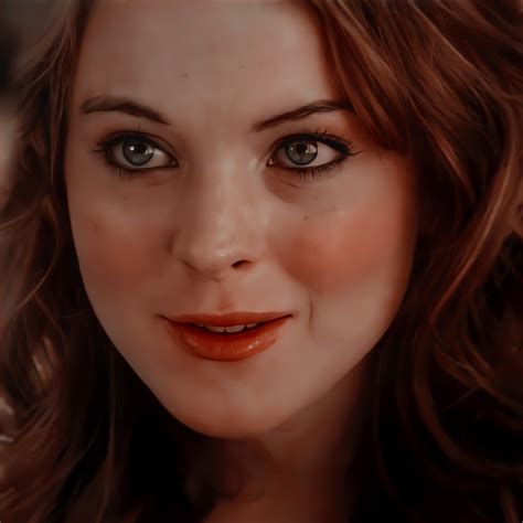 Cady Heron Icons Cady Cady Icons Mean Girls Mean Girls Icons Cady