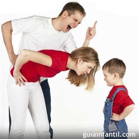 El estrés y la impotencia de los padres de niños con TDAH Niños con