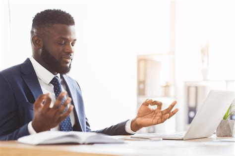 4 Techniques Pour Diminuer Le Stress Rapidement Appytodo