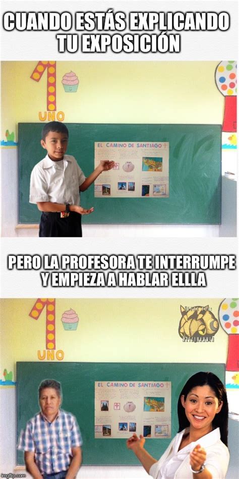 Me Acaba De Pasar En Clase Y Ya Estoy Hasta La Puta Madre Meme Subido