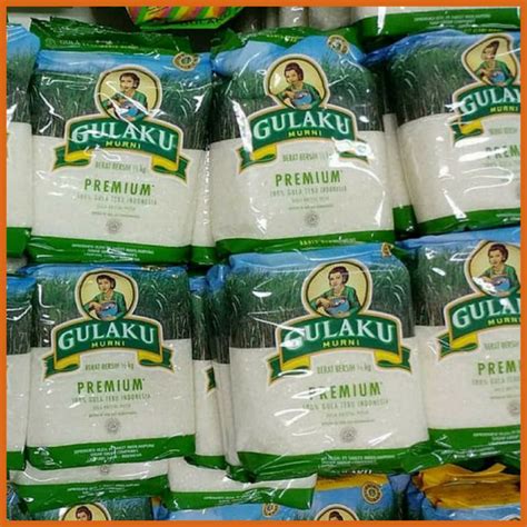 Jual Gula Gulaku Premium Kg Shopee Indonesia