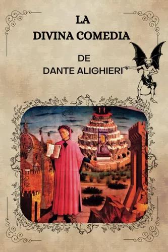 Libro La Divina Comedia De Dante Alighieri Spanish Editi Cuotas