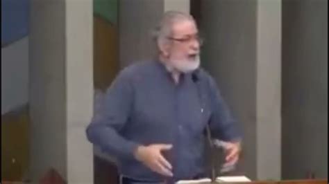 Rev Augustus Nicodemus Desafia os profetas de BAAL que são hoje em