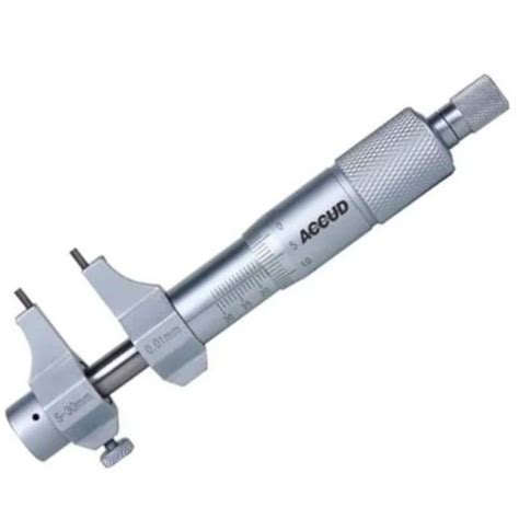 ACCUD 351 001 01 Mekanik İç Çap Mikrometre Perpaexpo