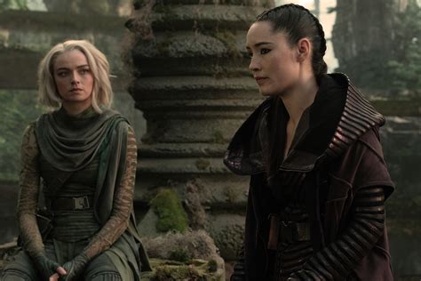Star Trek Strange New Worlds Brings Back Klingons In The Broken