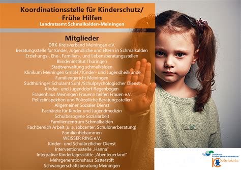 Über unser Netzwerk Kinderschutz