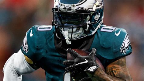 Swift Will Get A Lot More Than Touches Against Vikes Fast Philly