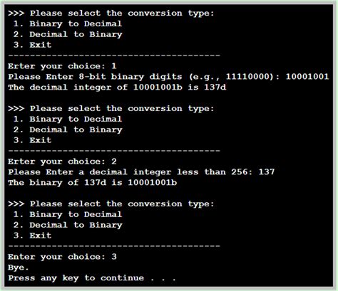 solved write an assembly program converting an 8 bit