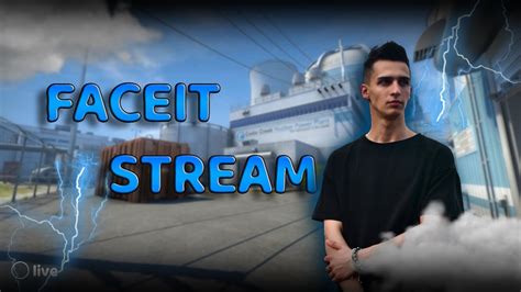 LIVE CSGO ROMANIA FACEIT NE GASIM SI NOI ECHIPA SA FACEM LEVEL 10
