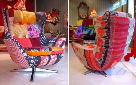 Patchwork Koltuğu 10marifet org