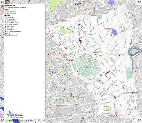Arriba Imagen Carte Des Arrondissement Parisien Fr Thptnganamst