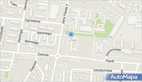 Szpital Rejonowy Jana Pawła II 35 Tomaszów Mazowiecki 97 200