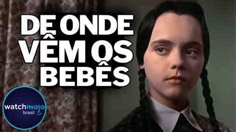 10 coisas que só os ADULTOS notaram na franquia de A FAMILIA ADDAMS