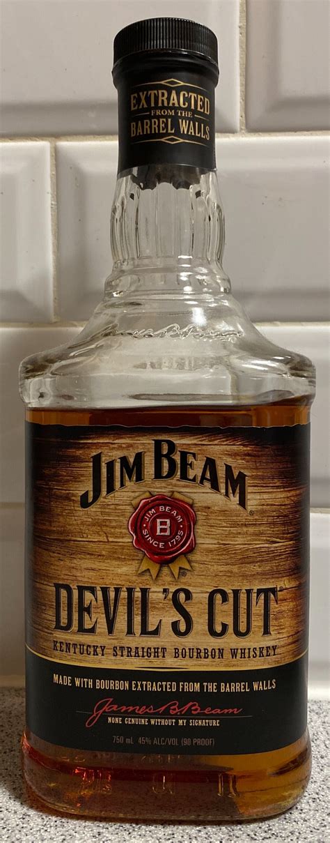 Jim Beam Devils Cut