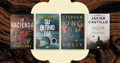 Los mejores libros de suspense que te mantendrán al borde del asiento