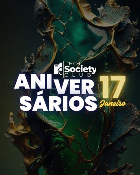 Aniversários 17 Janeiro 2024 Foz em Destaque