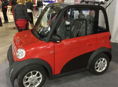 Chang Li S1 Pro El auto eléctrico más barato del mundo