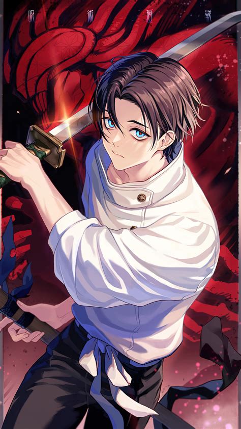Yuta Okkotsu Wallpaper Discover More Anime JJK Jujutsu 58 OFF