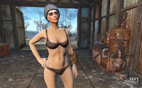 Fallout 4 Naked Mods Telegraph