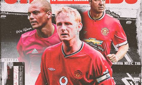 Red Devils Legends Come To Town Taunton Town Football Club