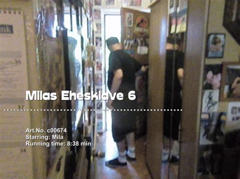 milas husband slave part 6 artno c00674 sockenmaedchen girls in socks clips4sale