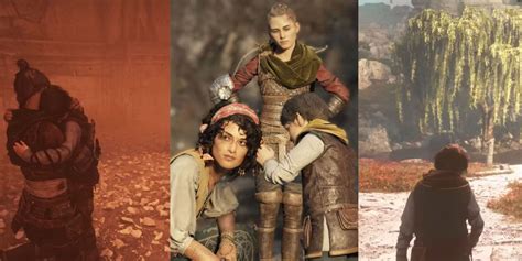 10 Most Heartwarming Moments In A Plague Tale Requiem TrendRadars
