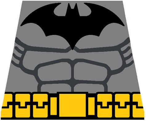 Lego Batman Arkham Decals
