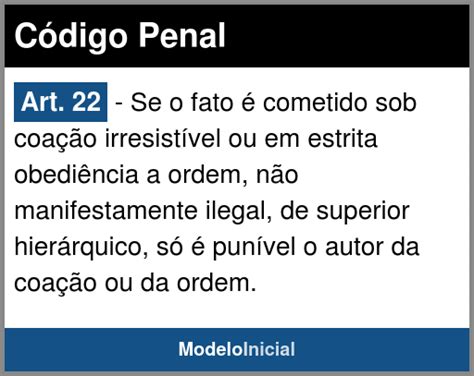 Artigo C Digo Penal