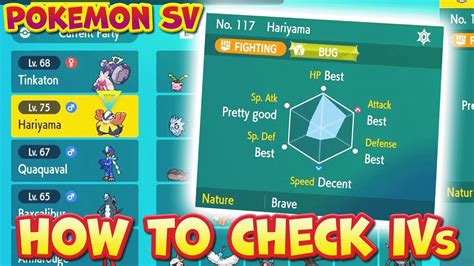 Pokemon Scarlet And Violet How To Unlock The Judge Function And Check