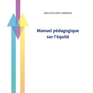 Manuel pédagogique sur léquité électronique Harmony Movement