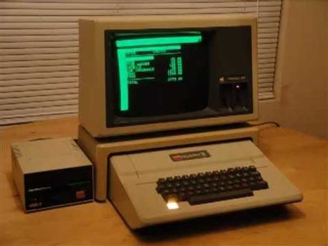 Visicalc El Primer Software De Hojas De C Lculo